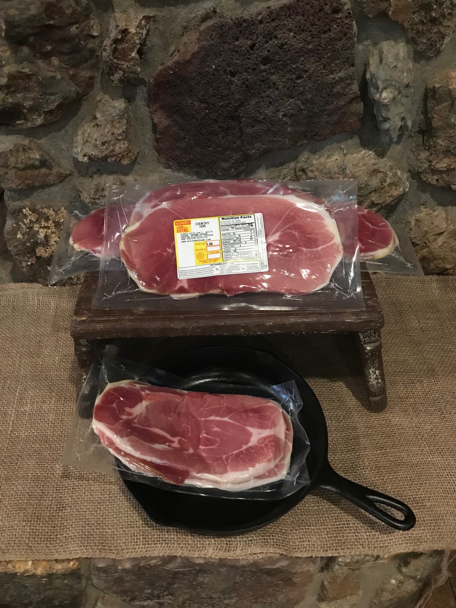 Alexander's Ham Company – Alexander's Ham Company, Inc.